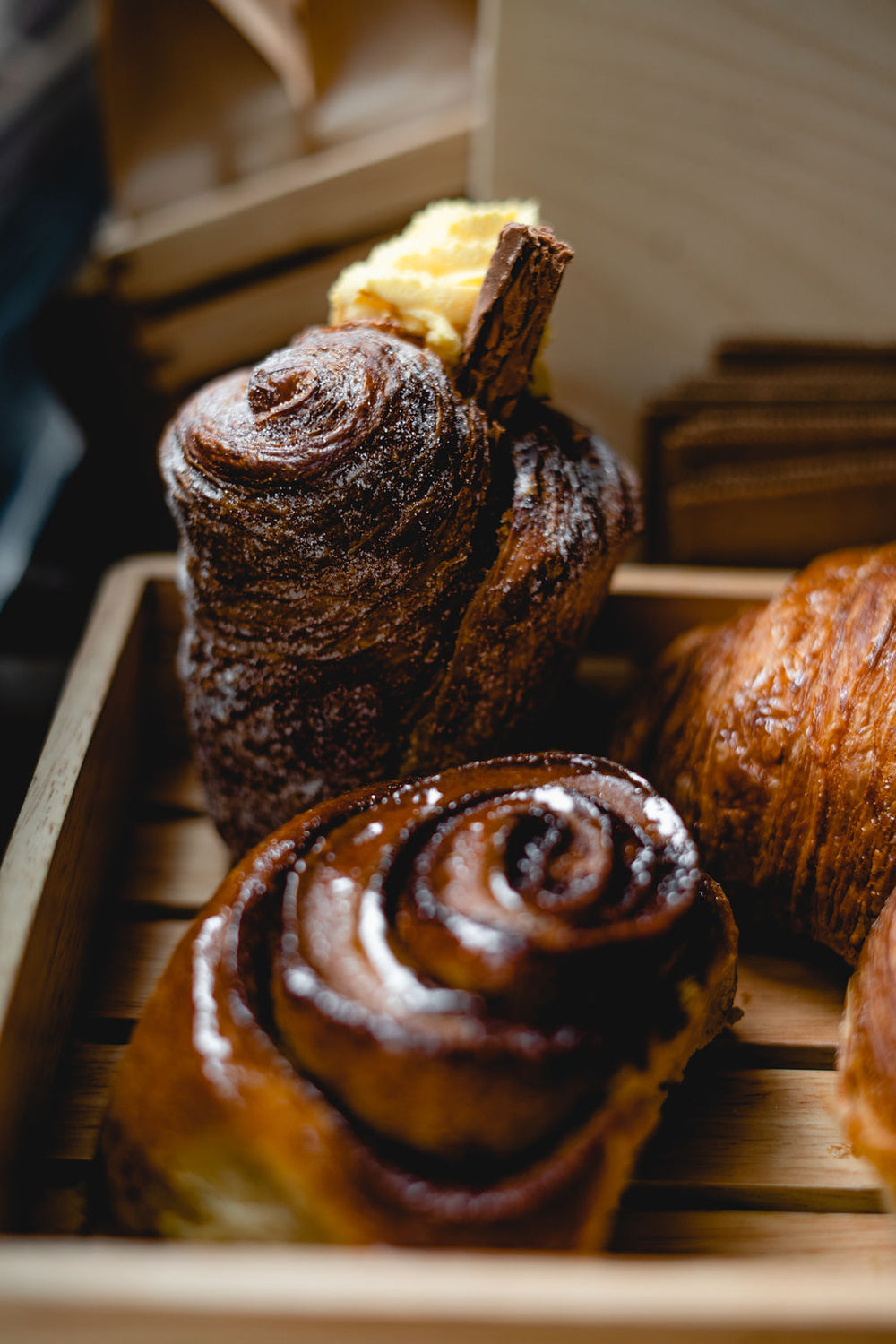 Stratford | MOR Bakery