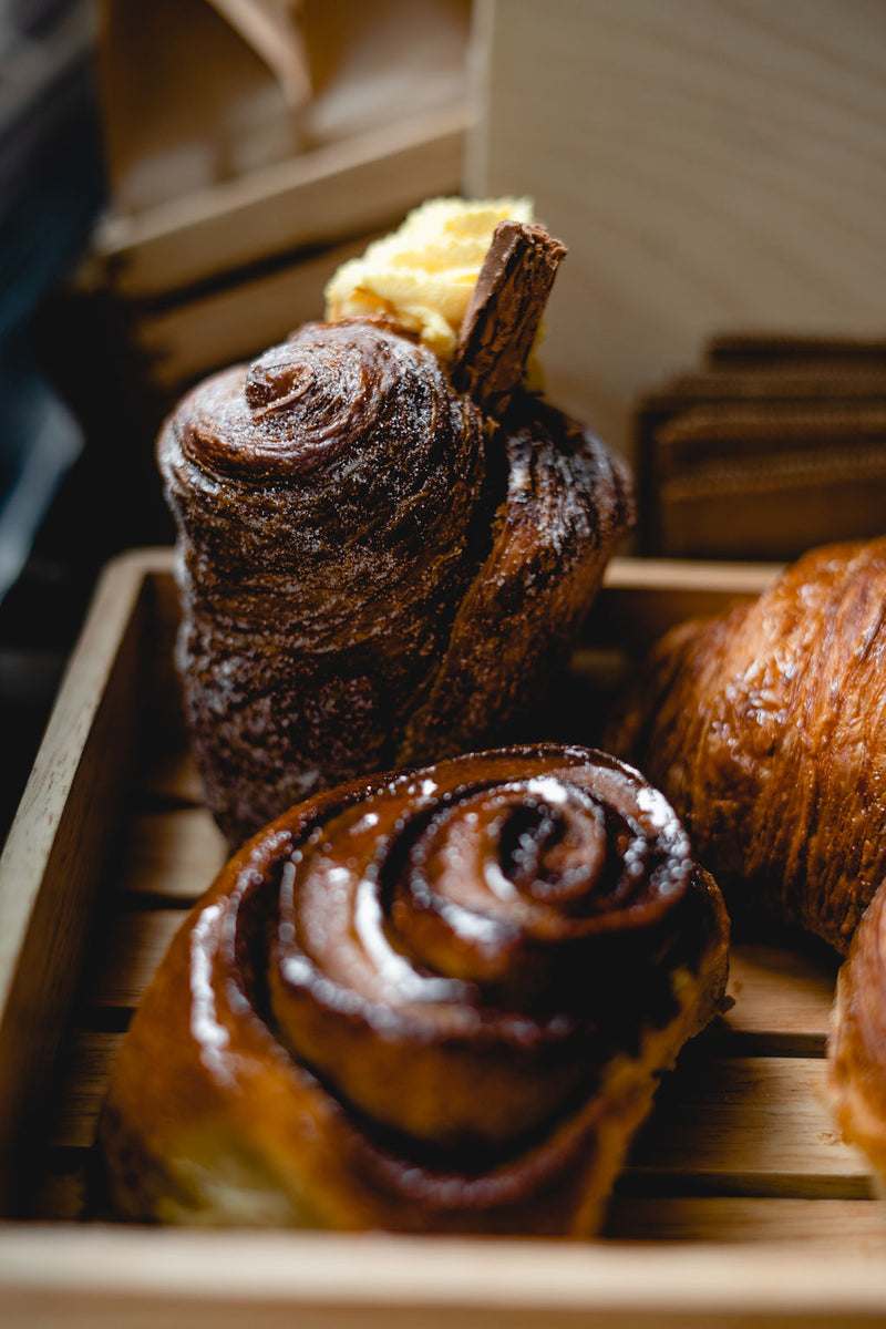 Stratford | MOR Bakery